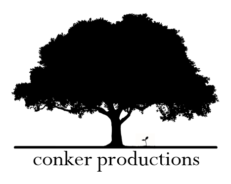New Logo – Conker Press